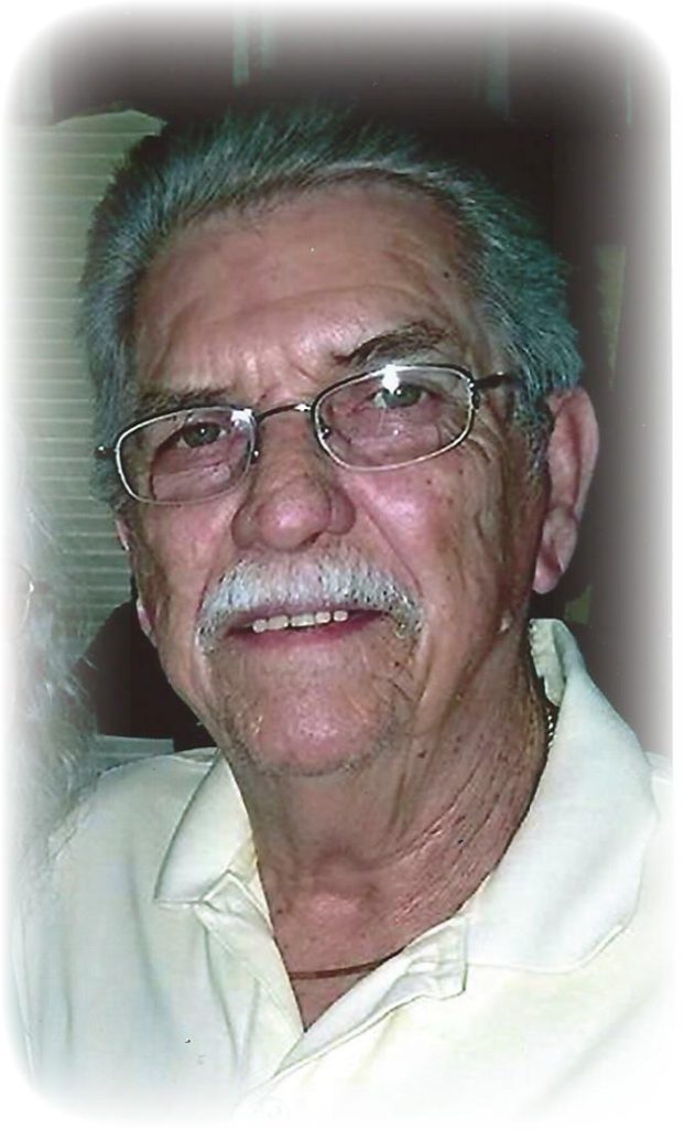 Kenneth L. Harrison, 74 - A Natural State Funeral Service
