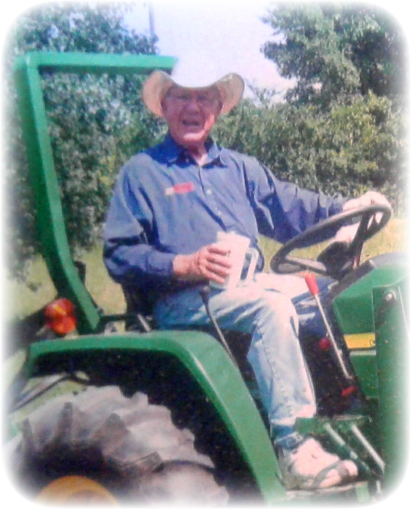 Lloyd V. Handke, 86 - A Natural State Funeral Service