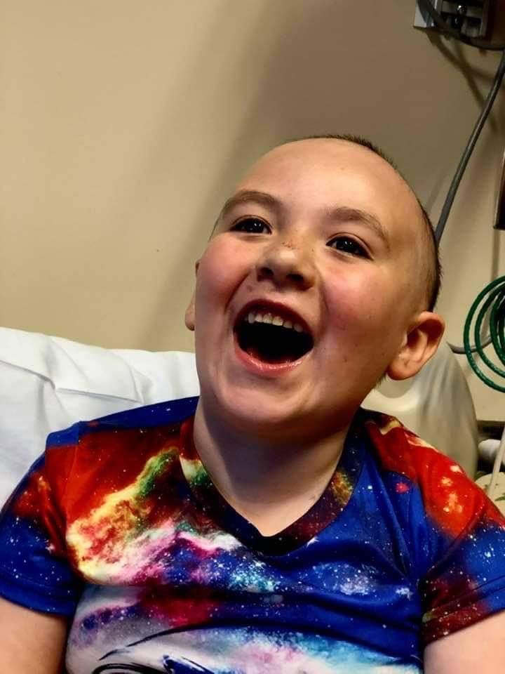 Malachi “Mac” Cunningham, age 8 - A Natural State Funeral Service