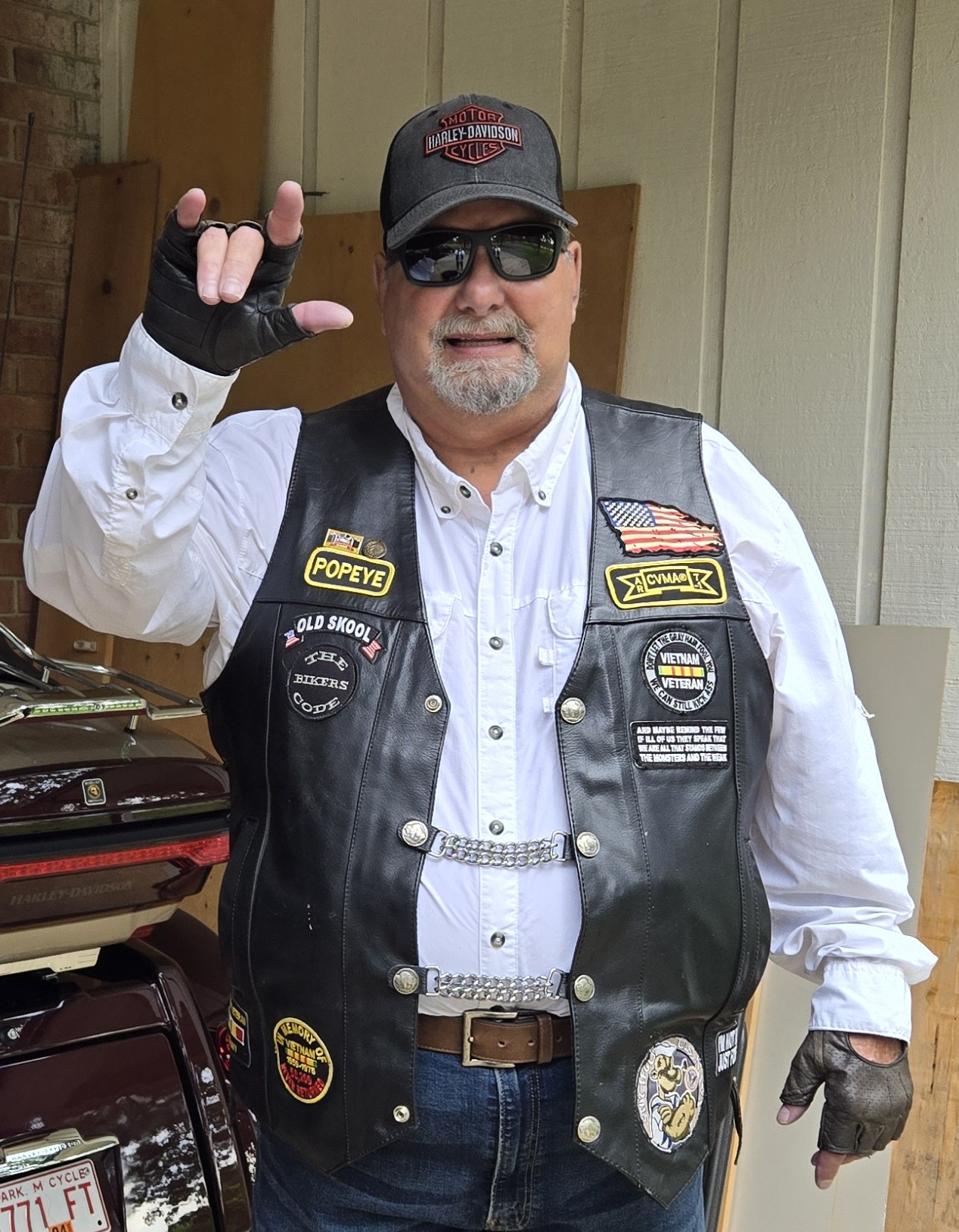 Bill Minier, age 71 - A Natural State Funeral Service