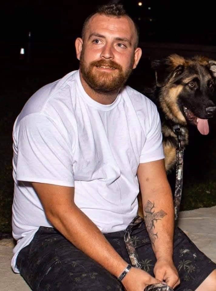 Joshua Wade Major, age 36 - A Natural State Funeral Service