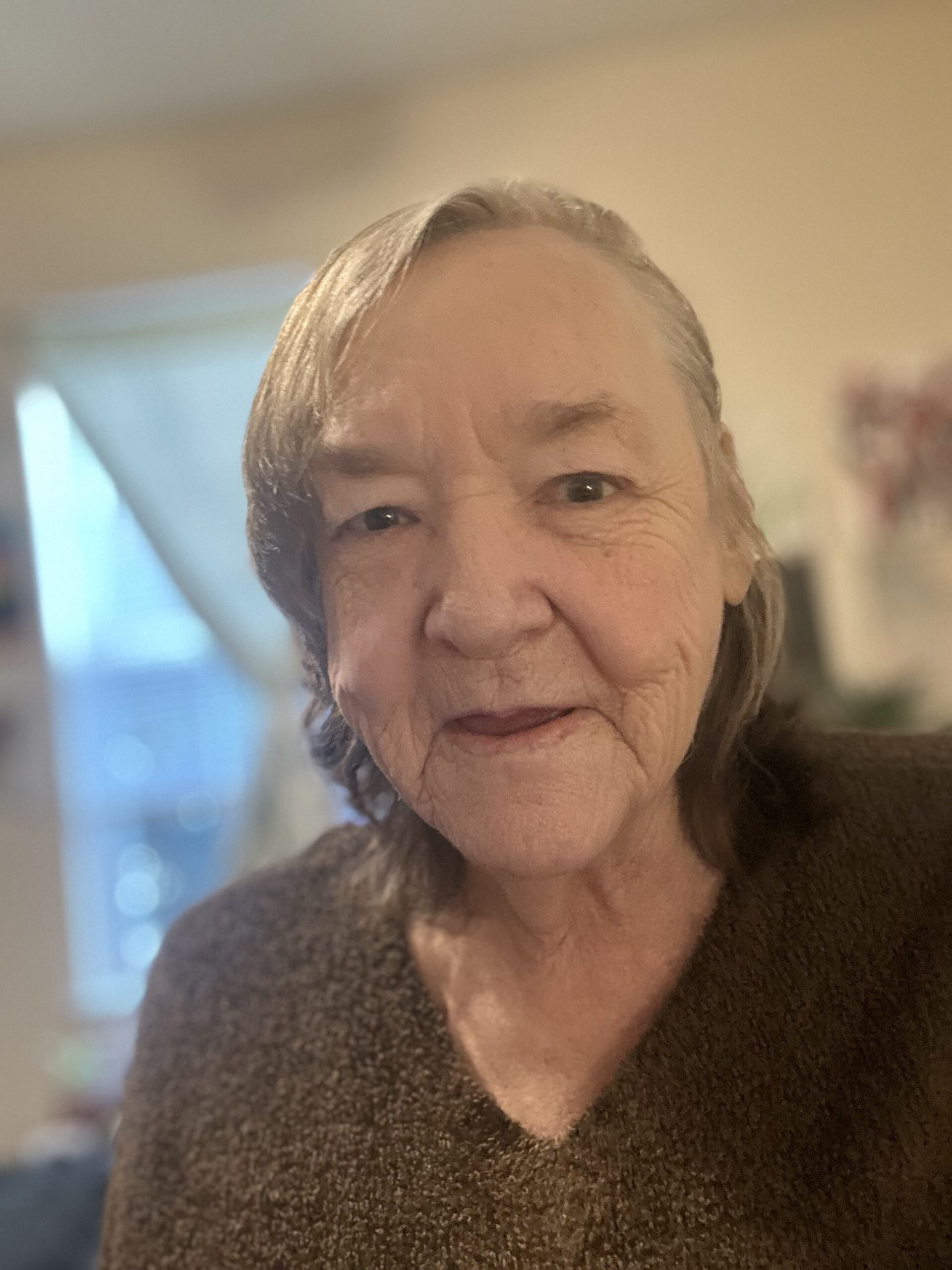 Virginia Gaynell Mitchell, age 74 - A Natural State Funeral Service