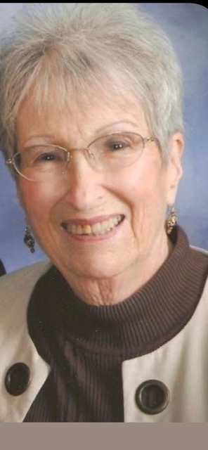 Betty Anne (Buchanan) McIrvin, age 90 - A Natural State Funeral Service