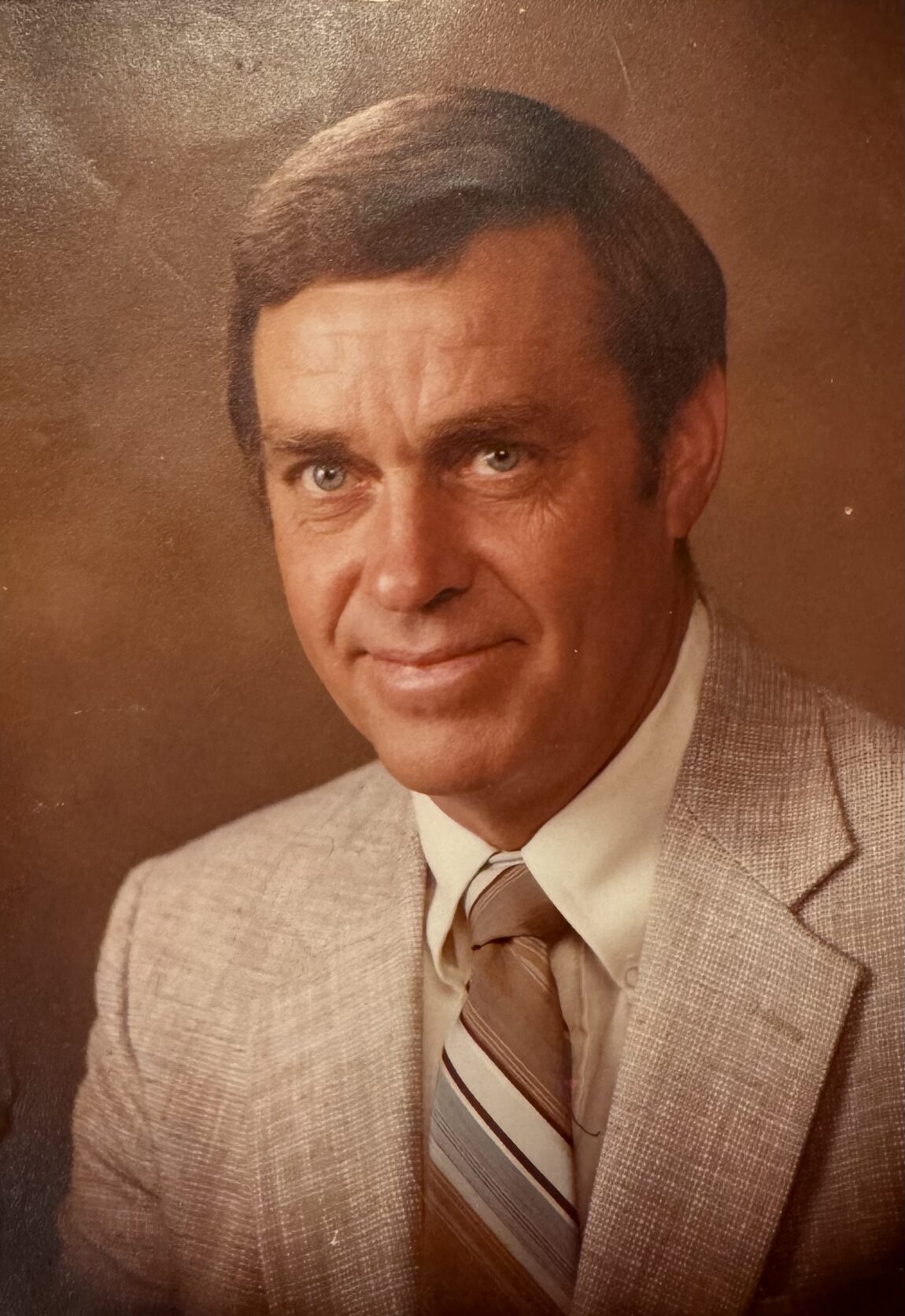 Donald “Don” Richard Chapman, age 82 - A Natural State Funeral Service