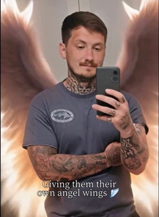 Tyler Lee Taylor, age 29 - A Natural State Funeral Service