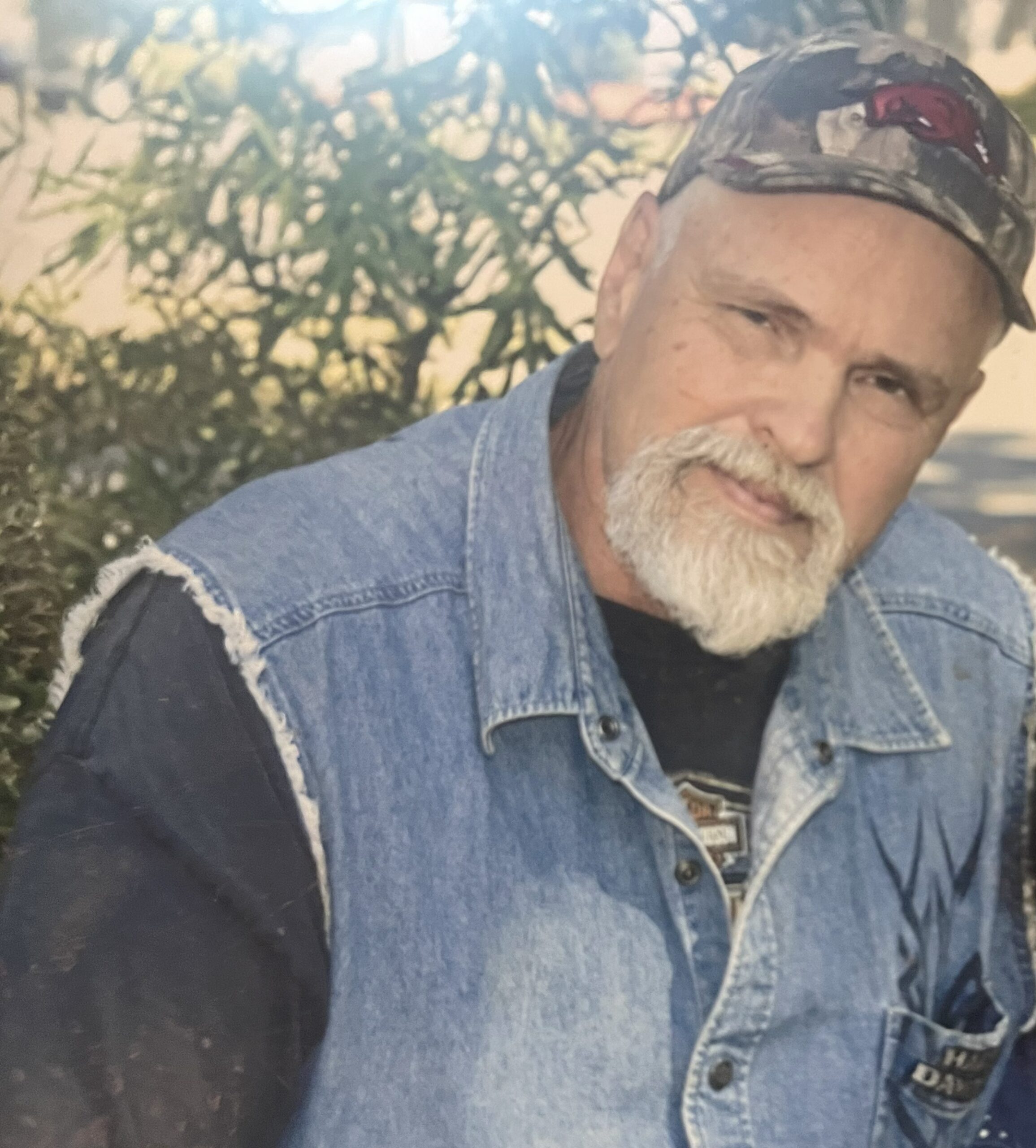 Gary Martin Hill, age 65 - A Natural State Funeral Service