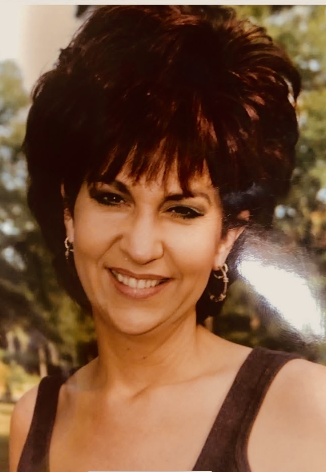 Sally Jane Gordon, age 64 - A Natural State Funeral Service