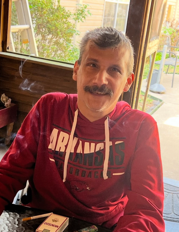 Jason Boyd Smith, age 51 - A Natural State Funeral Service