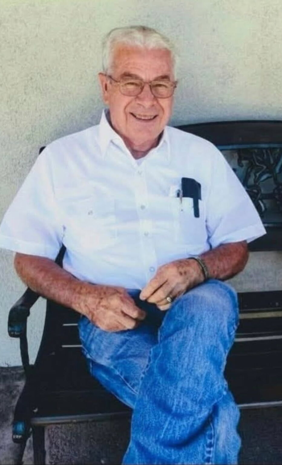 Jimmy Earl Kyzer Sr., age 86 - A Natural State Funeral Service