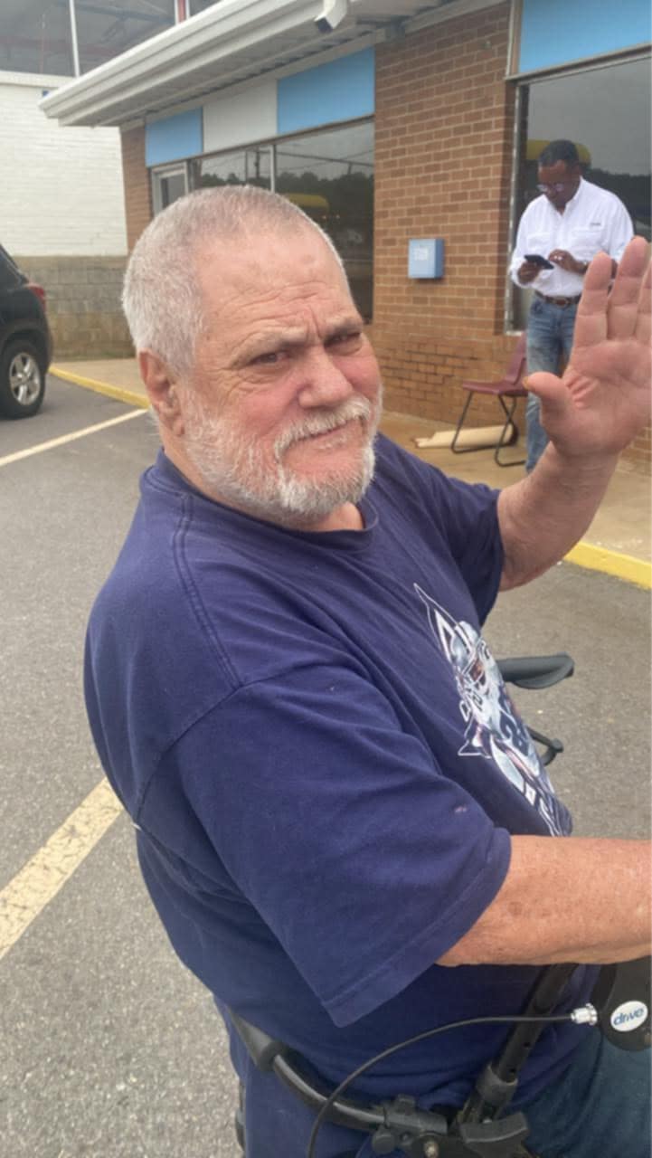 Jerry David Gates Sr, age 64 - A Natural State Funeral Service