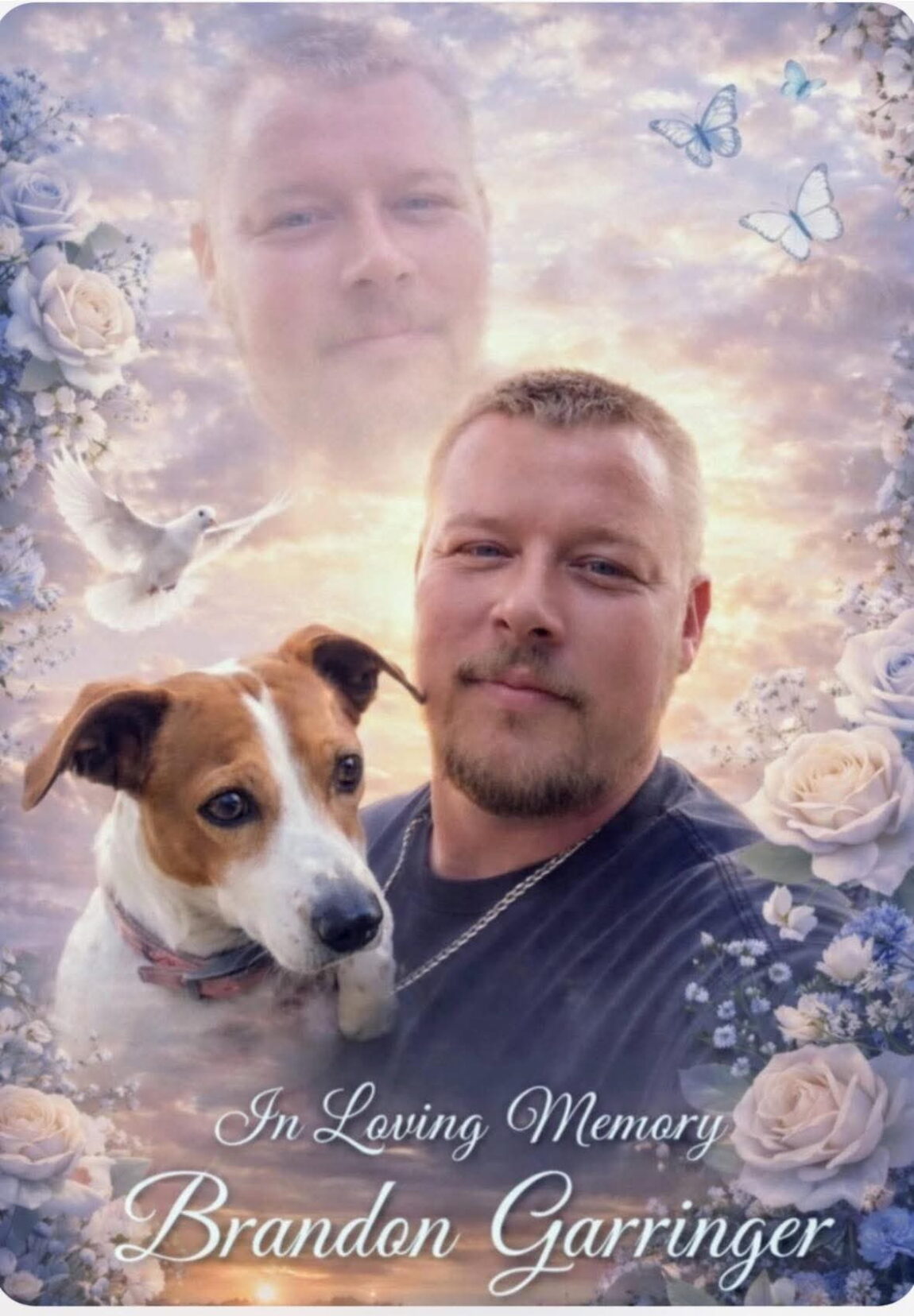 Brandon Craig Garringer, age 41 - A Natural State Funeral Service