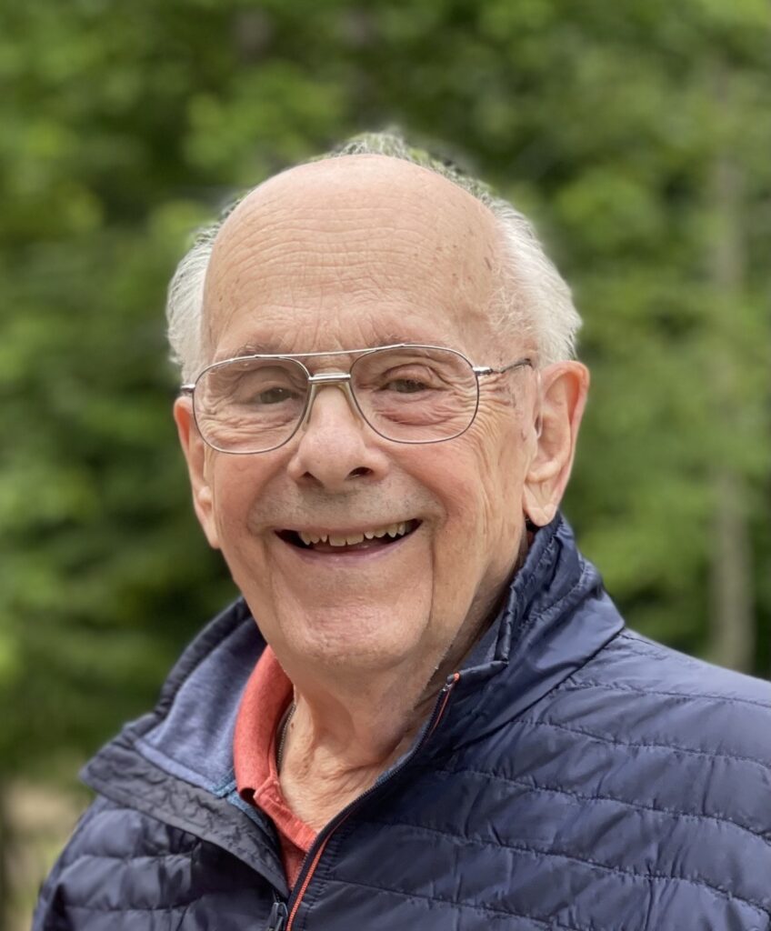Wallace Arnold Gieringer, Sr., age 97 - A Natural State Funeral Service